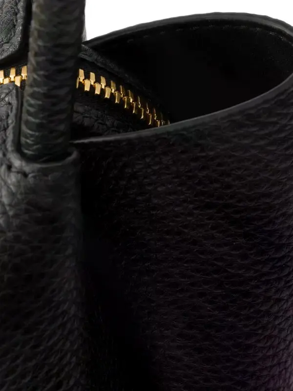 Prada Leather Tote Bag
