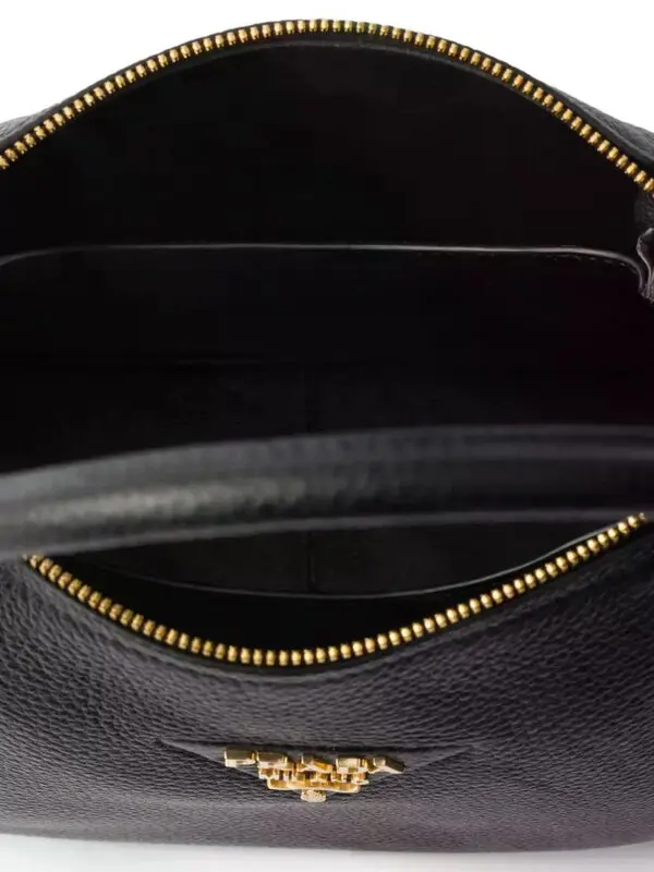 Prada Leather Tote Bag