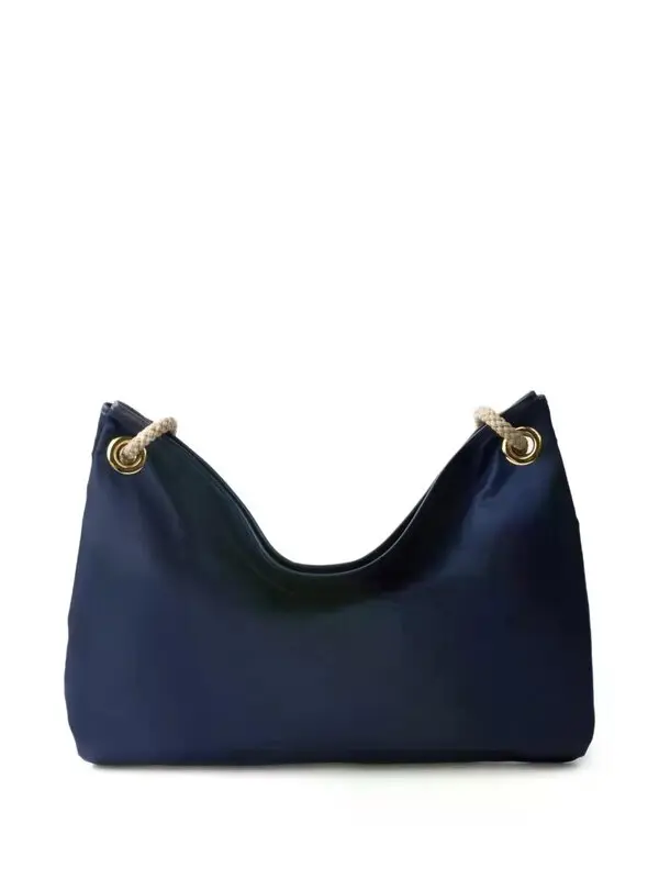 Prada Large Mariner Shoulder Bag - Blue
