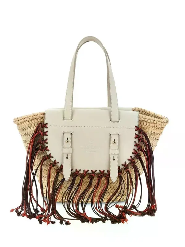 CUBA LAB Tropicana Tote Bag