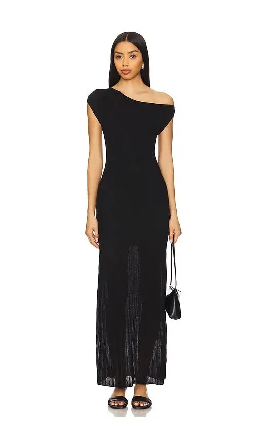 4TH & RECKLESS Nyola Knit Maxi Dress