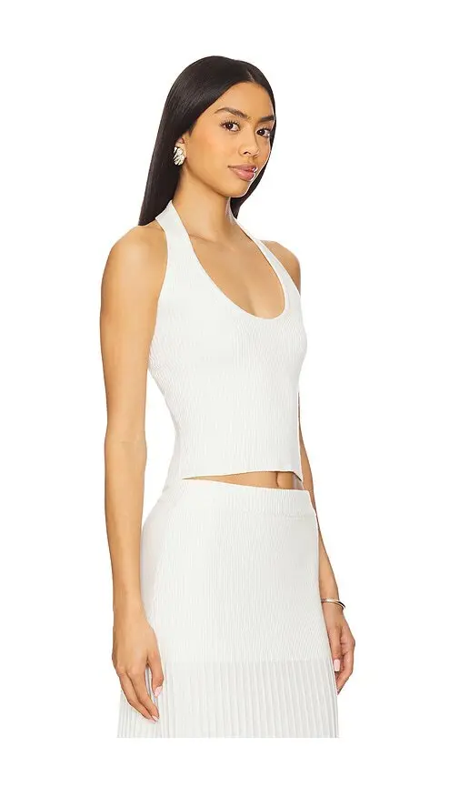 4TH & RECKLESS Knit Halter Top