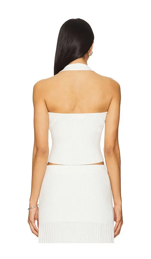 4TH & RECKLESS Knit Halter Top
