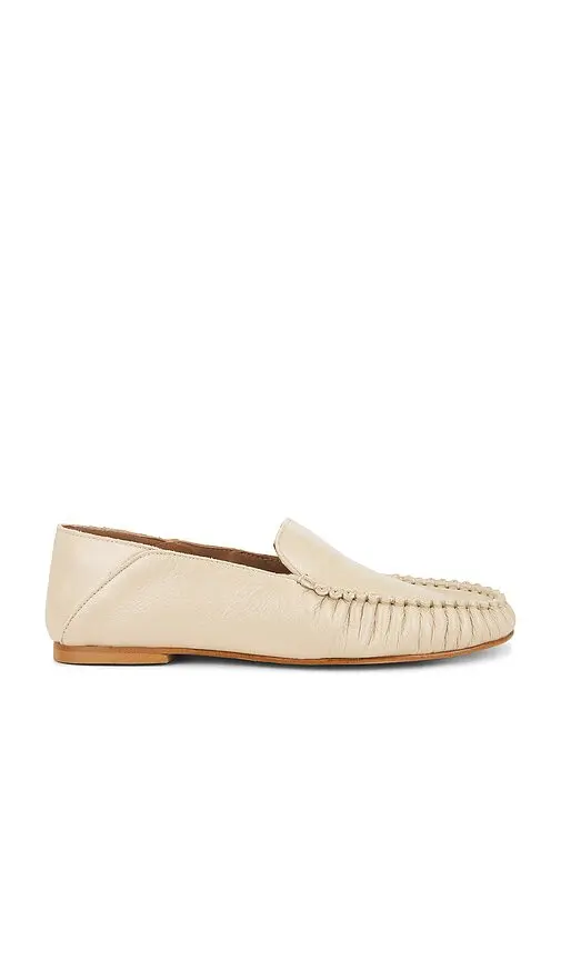 FLATTERED Bon Bon Loafer - Beige