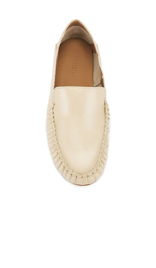 FLATTERED Bon Bon Loafer - Beige