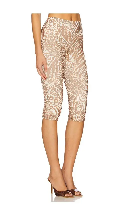 AFRM Gianna Printed Pants