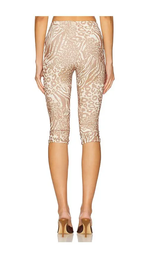 AFRM Gianna Printed Pants