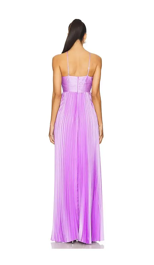 fitted lace wedding dress Likely Mayerling Midi Dress, 2 / Purple