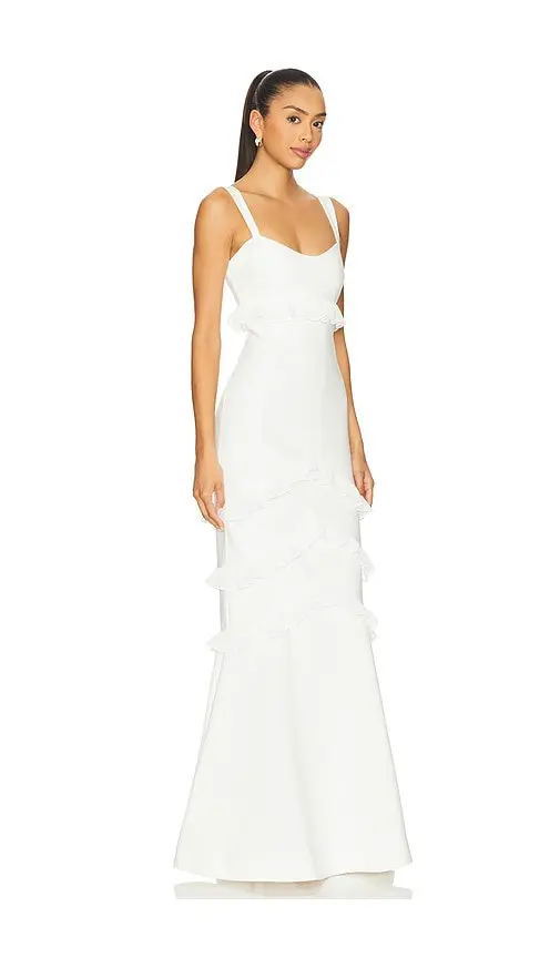 Likely Solana Gown
