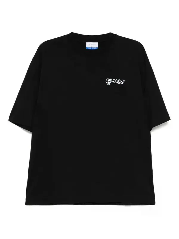 Off-White Script Skate T-shirt
