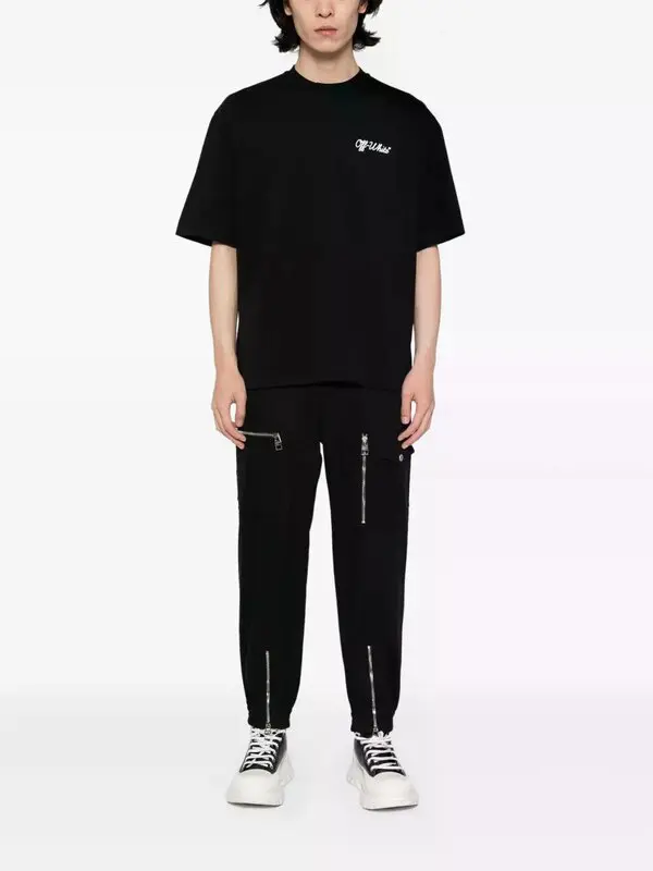 Off-White Script Skate T-shirt