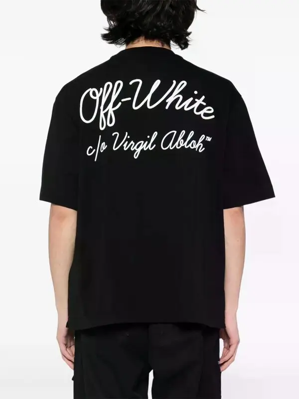 Off-White Script Skate T-shirt
