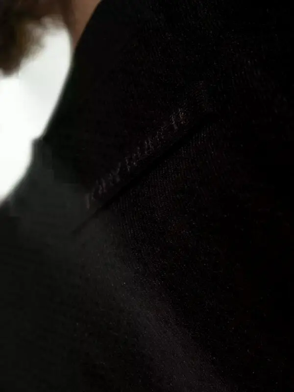 Tory Burch Logo-knit Cardigan - Black