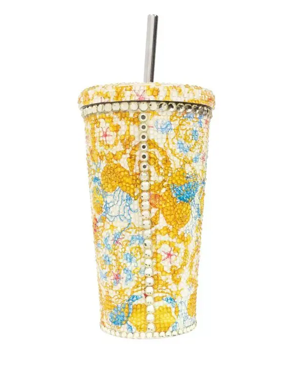Versace Logo-embellished Cup