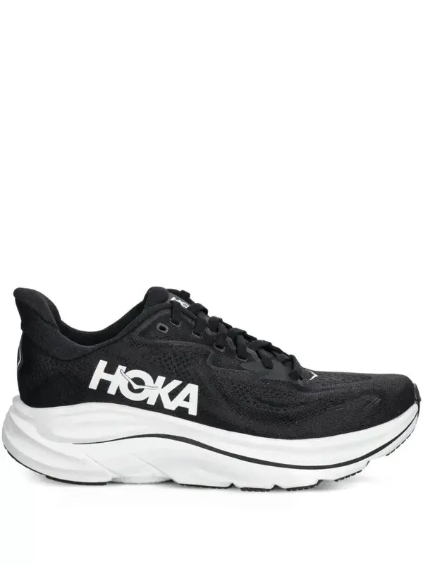 HOKA® Clifton Sneakers - Black