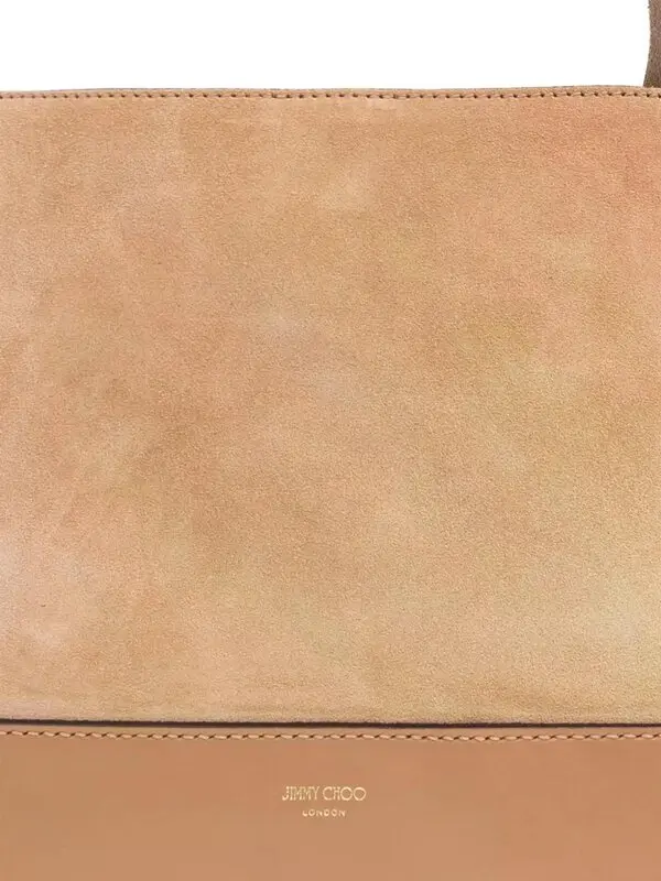 JIMMY CHOO Diamond Tote Bag