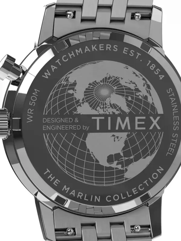 TIMEX Marlin® 40mm Bracelet Watch