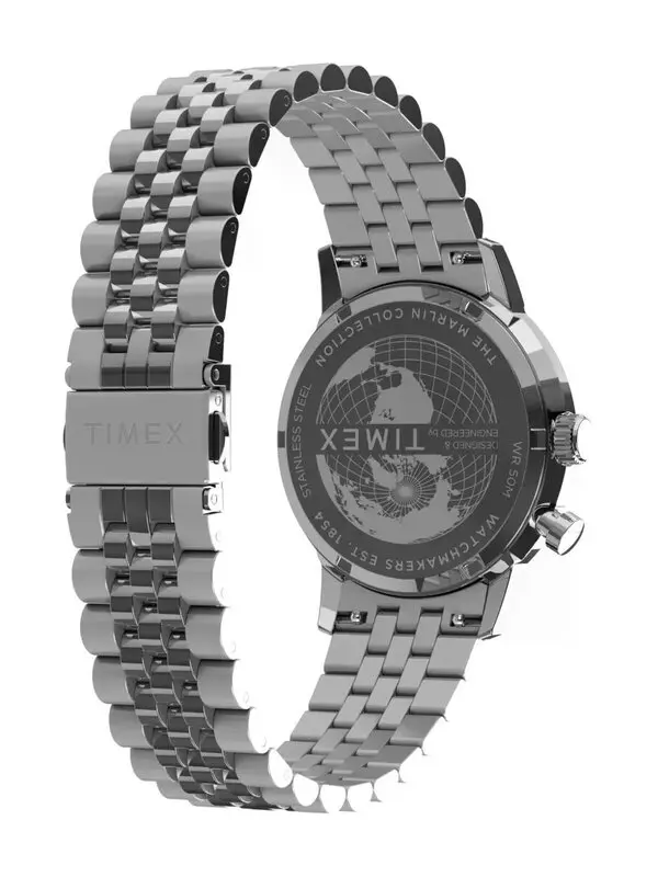 TIMEX Marlin® 40mm Bracelet Watch