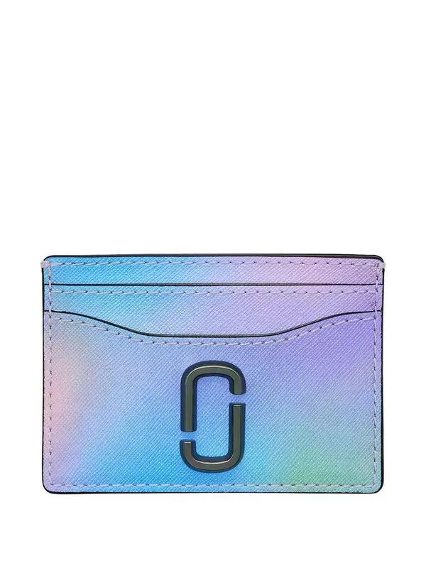 Marc Jacobs The Utility Snapshot Cardholder - Blue