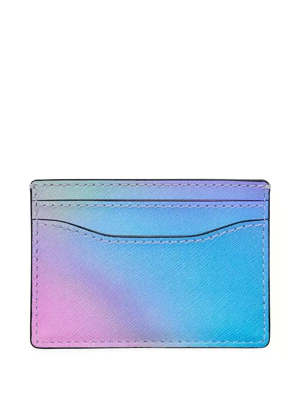 Marc Jacobs The Utility Snapshot Cardholder - Blue