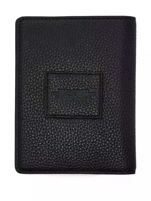 Marc Jacobs The Passport Leather Case