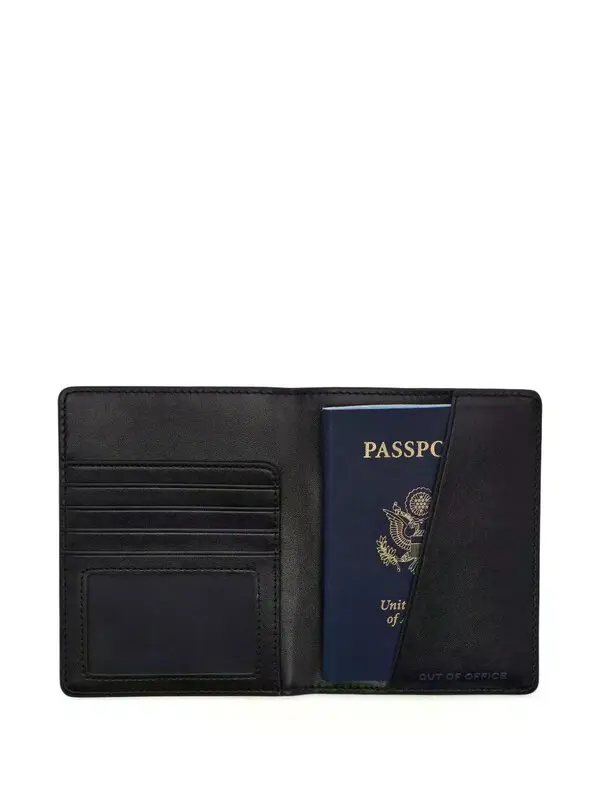 Marc Jacobs The Passport Leather Case