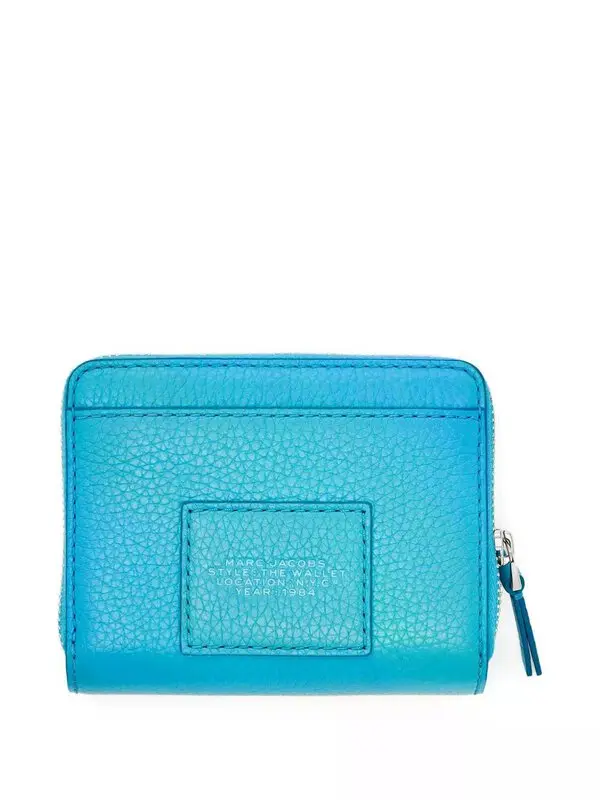 Marc Jacobs Mini The Leather Compact Wallet