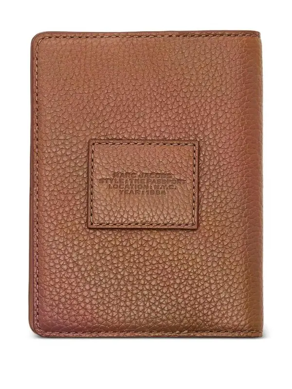 Marc Jacobs The Passport Leather Case