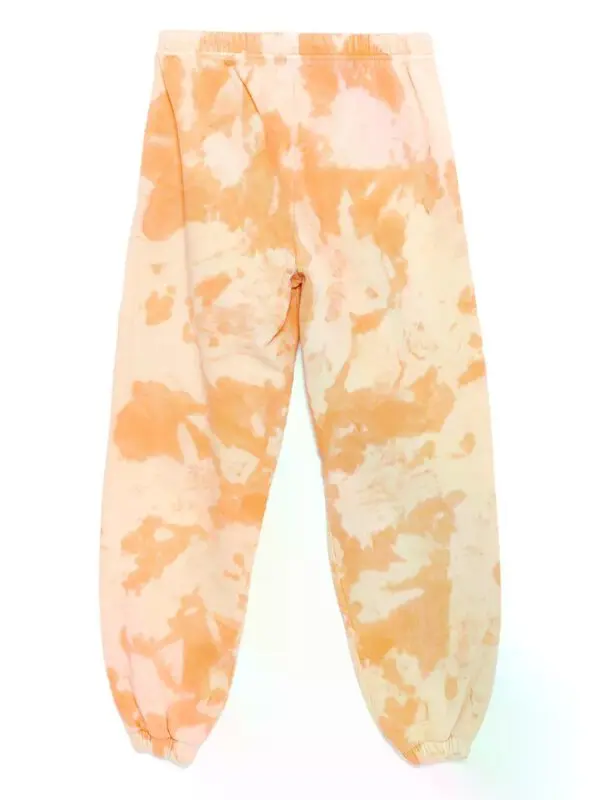 STAIN SHADE Tie-dye Pattern Pants