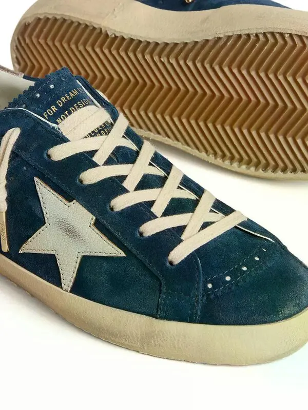 GOLDEN GOOSE Super-star Sneakers