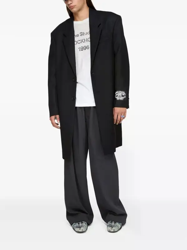 Acne Studios Single-breasted Coat