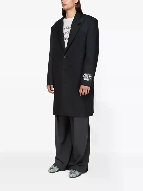 Acne Studios Single-breasted Coat