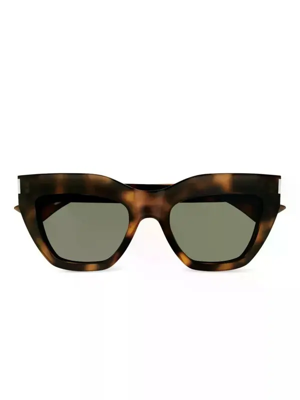 Saint Laurent 759 Sunglasses - Brown