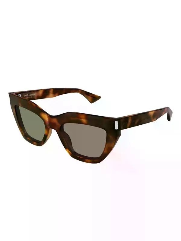 Saint Laurent 759 Sunglasses - Brown