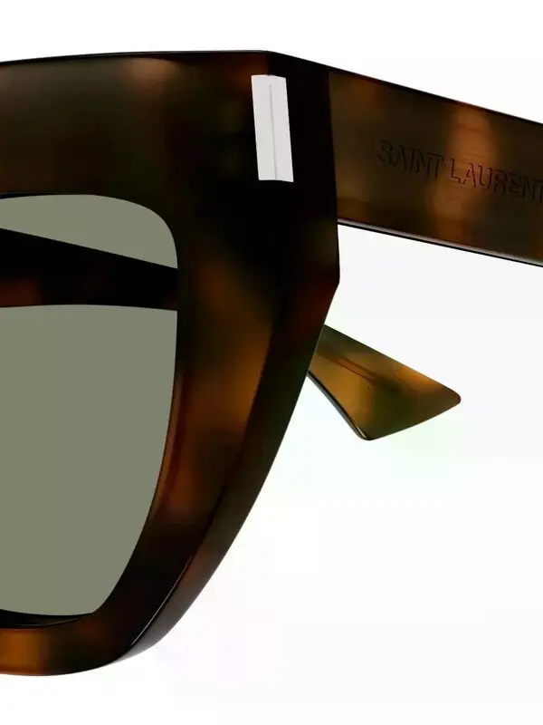Saint Laurent 759 Sunglasses - Brown