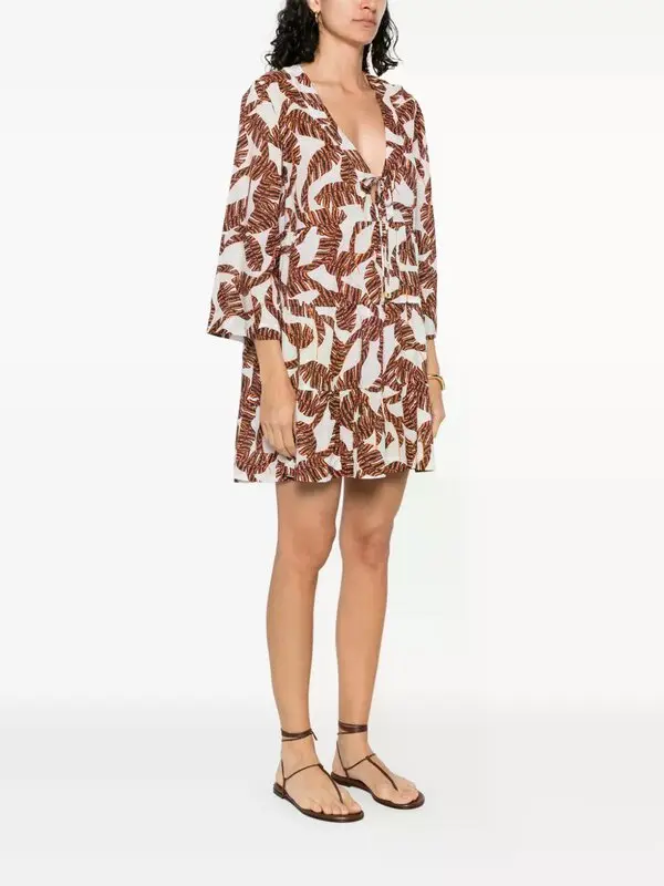 Heidi Klein Little Compton Mini Dress