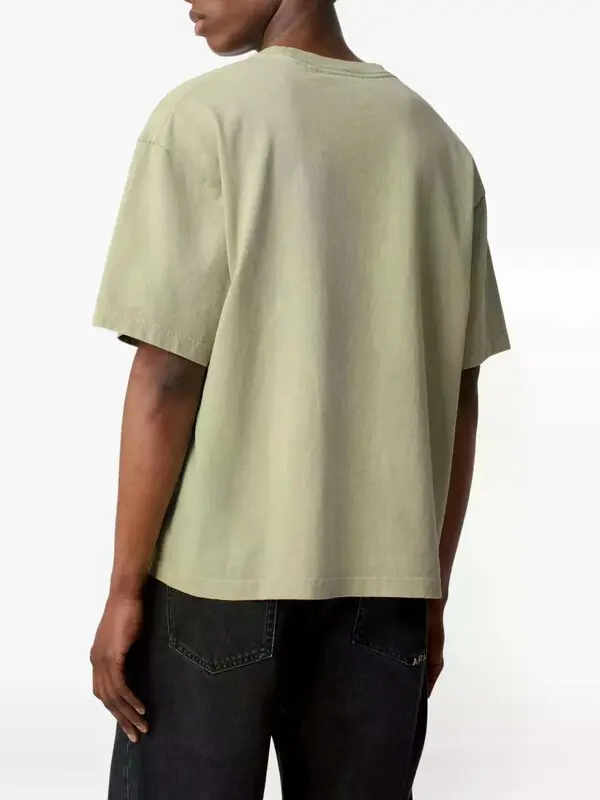 Axel Arigato Distort T-shirt - Green