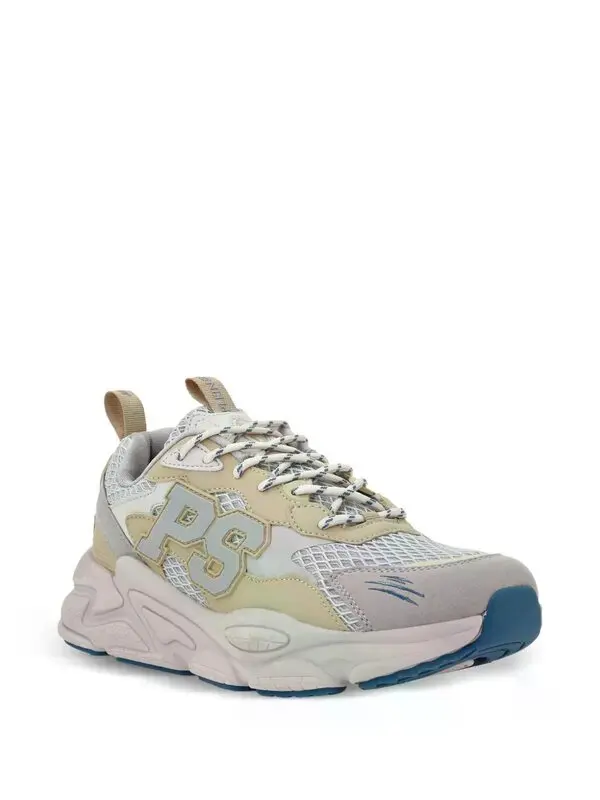 PLEIN SPORT Runner Ps Sneakers - Neutrals