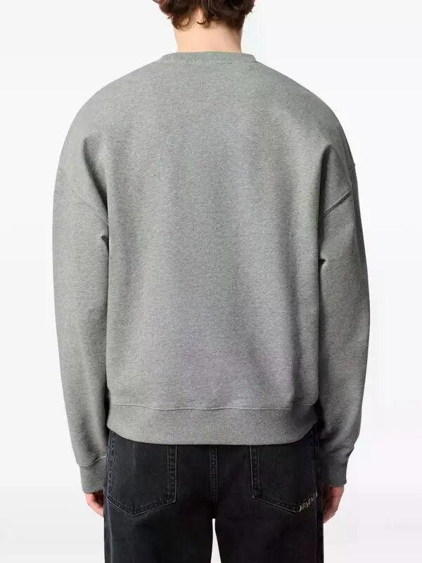 Axel Arigato Micro Bee Bird Sweatshirt - Grey