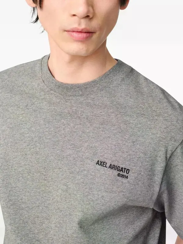 Axel Arigato Legacy T-shirt - Grey