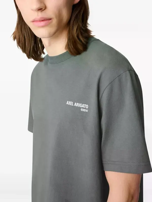 Axel Arigato Legacy T-shirt - Grey