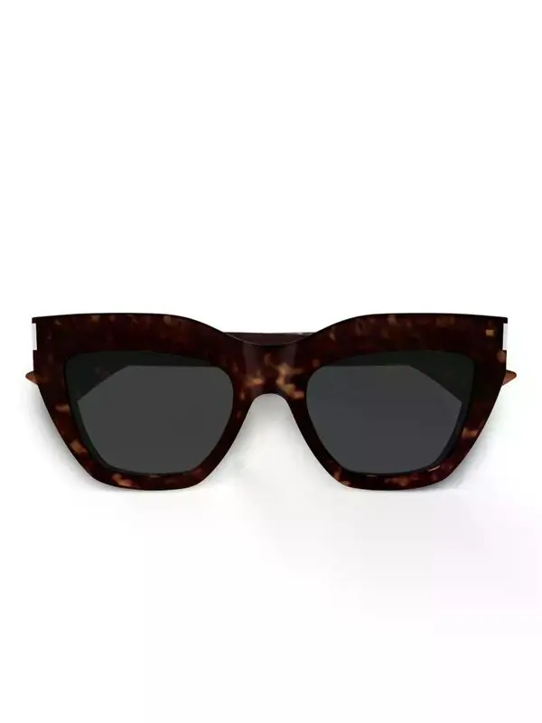 Saint Laurent 759 Sunglasses - Brown