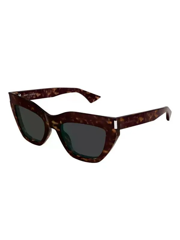 Saint Laurent 759 Sunglasses - Brown
