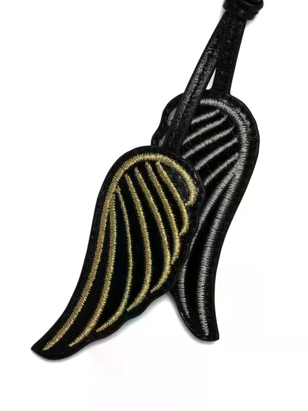 Zadig&Voltaire Rock Feather Keyring