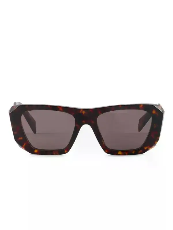 Prada Symbole Sunglasses - Brown