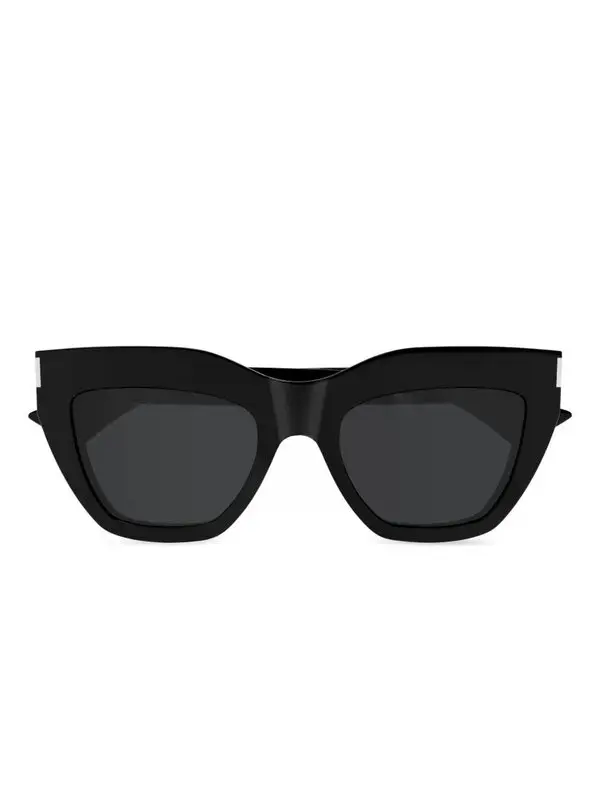 Saint Laurent 759 Sunglasses - Black