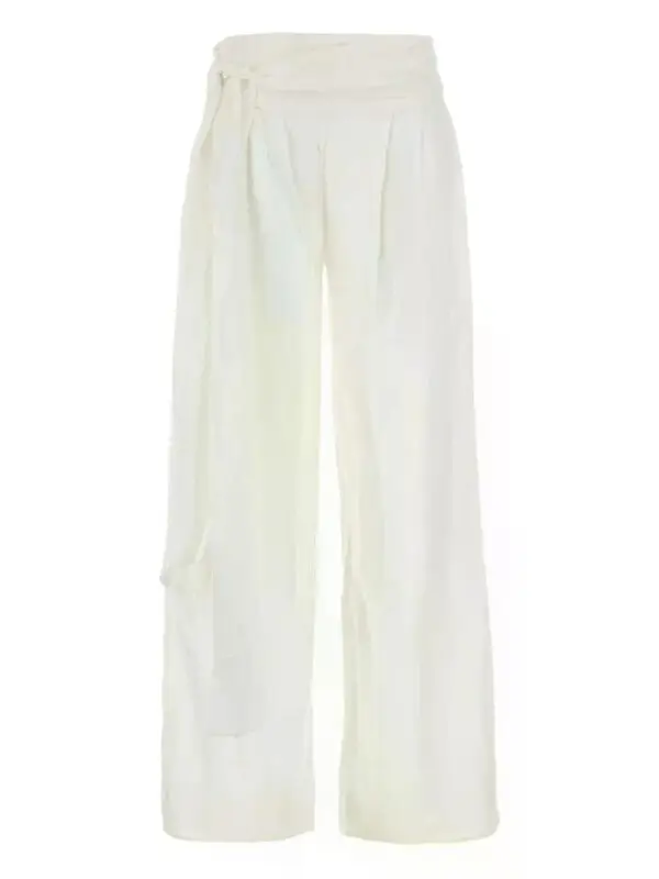 LOIS Wide-leg Trousers
