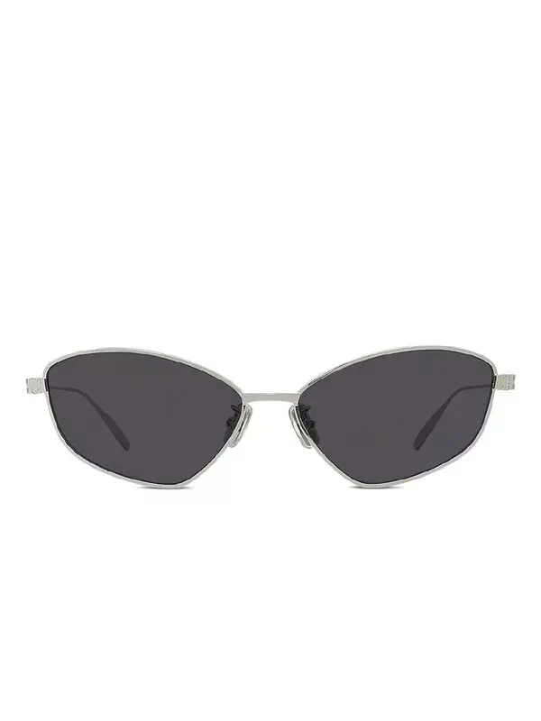 Givenchy Cat-eye Frame Sunglasses - Silver