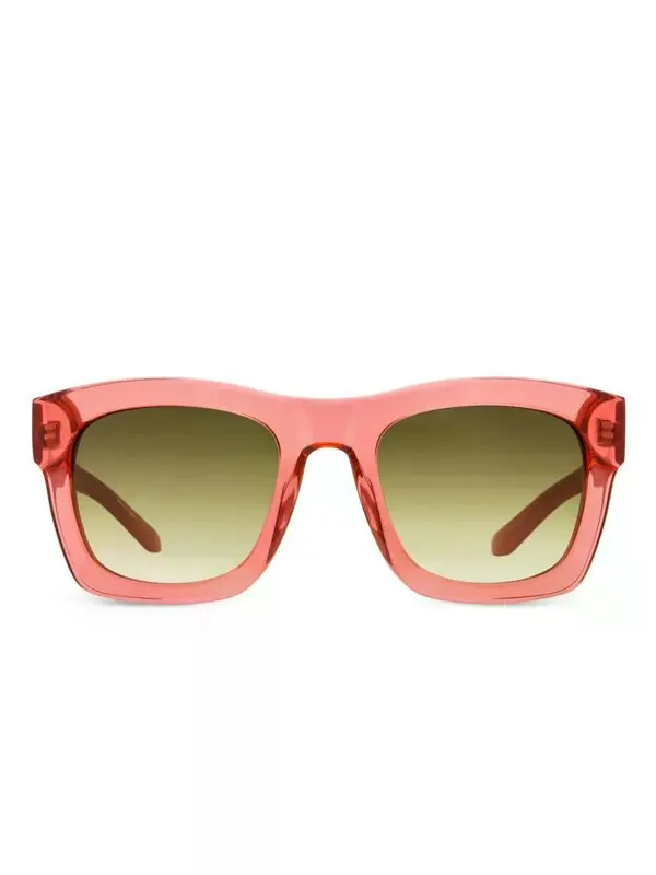 Dragon Waverly Sunglasses - Pink