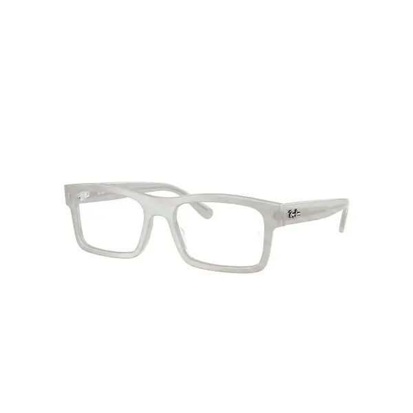 Ray-ban Optics Change Eyeglasses Frame - Photo Striped Light Blue
